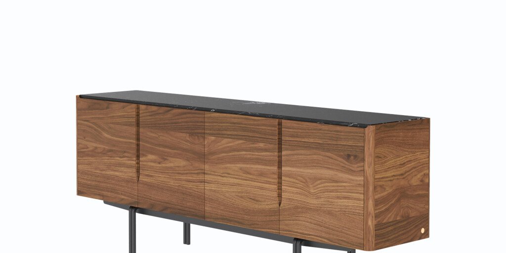 Buffet Panama de chez Wewood
