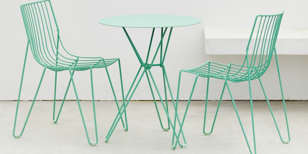 Massproductions Tio Café Table
