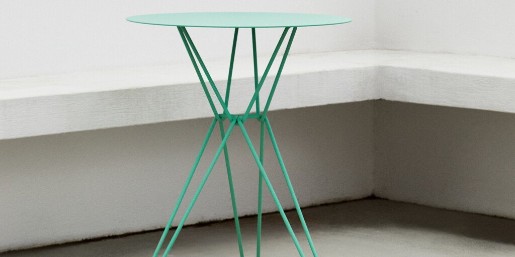 Massproductions Tio Café Table