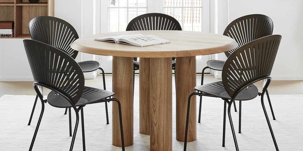 Table ronde Islets Fredericia