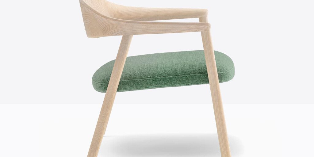 Fauteuil Pedrali Hera 2869