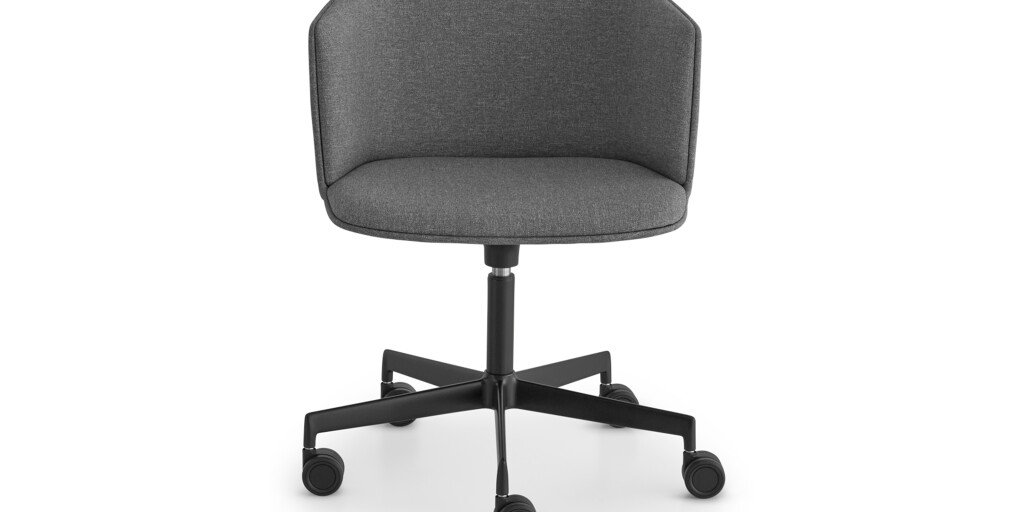 Fauteuil de bureau Cut 186-187 Lapalma