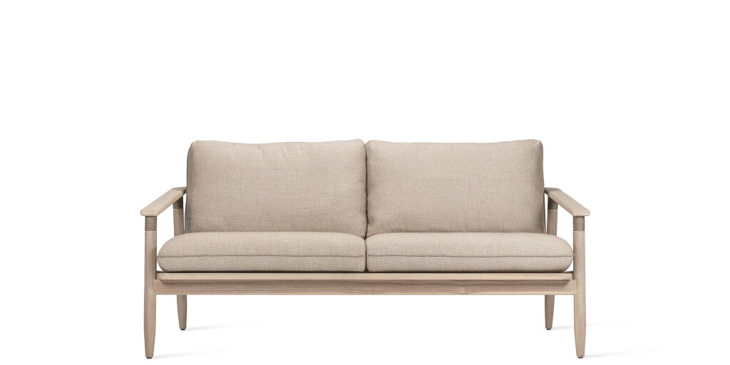 David lounge sofa 2S de chez Vincent Sheppard